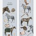 Personalised Children's Height Chart, Equestrian Kids Decor, Horse ...