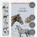 Personalised Children's Height Chart, Equestrian Kids Decor, Horse ...