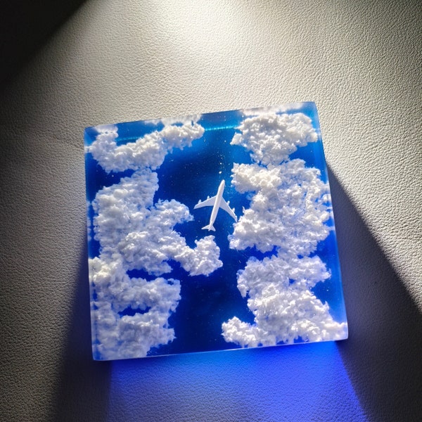 Epoxy Resin Art - Etsy