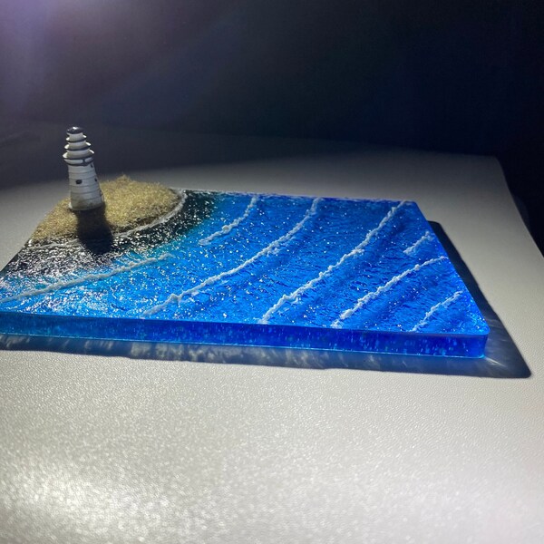 Epoxy Resin Art - Etsy