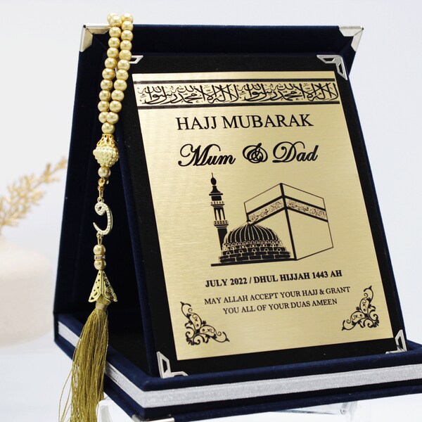 Hajj Gifts - Etsy