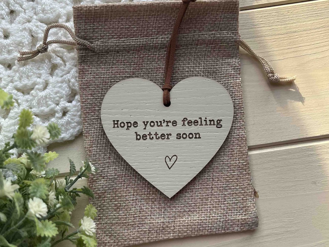 Get Well Soon, Hope You're Feeling Better Soon, Sending Hugs, Thinking ...