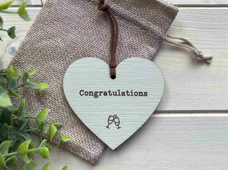 Congratulations Keepsake, Well Done Gift, Congratulations Gift, You Did ...