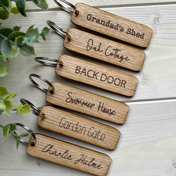 Custom Key Fob - Etsy
