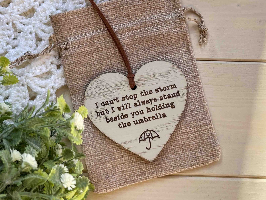 Positive Affirmations, Encouragement Gift, I Can't Stop the Storm ...