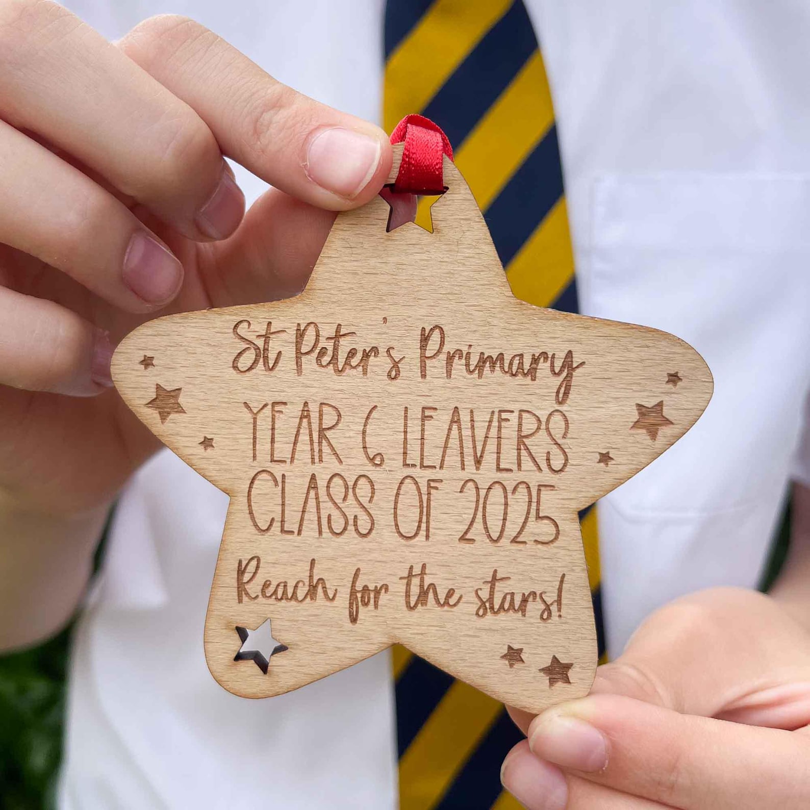Class of 2026 School Leavers Gift, Year 6 Leavers Keepsake, Primary ...
