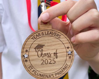 Class of 2026 School Leavers Gift, Year 6 Leavers Keepsake, Primary ...