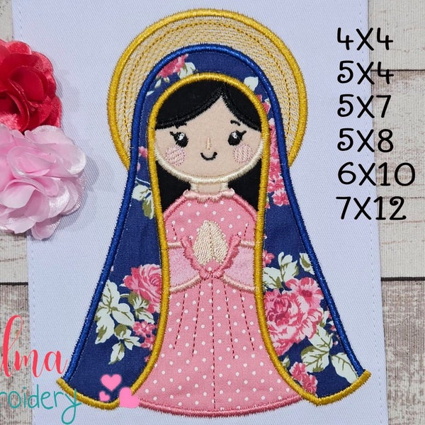 Religious Applique - Etsy
