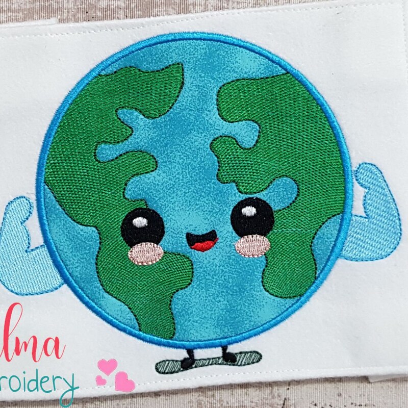 ElmaEmbroideryDesign - Etsy