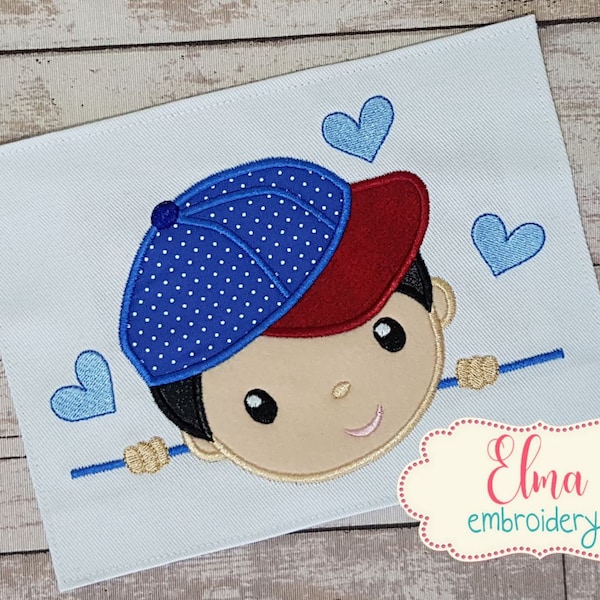 Baby Boy Embroidery - Etsy