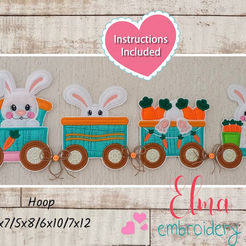 Train Easter Egg - Etsy