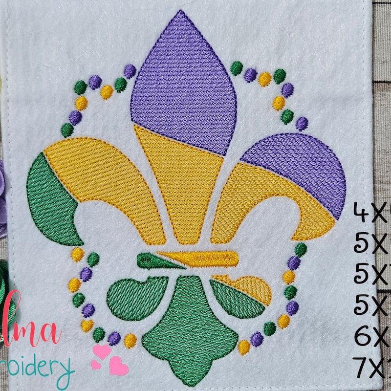 ElmaEmbroideryDesign - Etsy