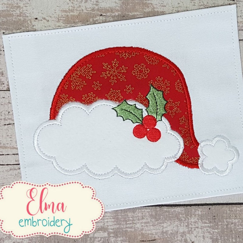Applique Hat - Etsy