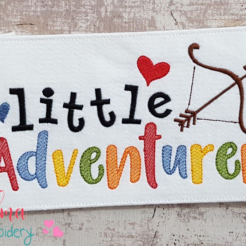 Camping Embroidery - Etsy