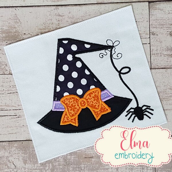 Applique Hat - Etsy