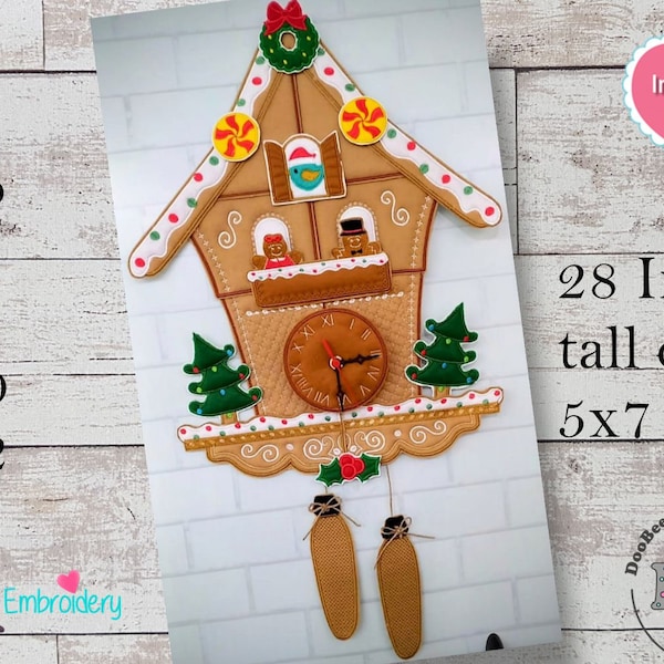 Cuckoo Clock Kit - Etsy