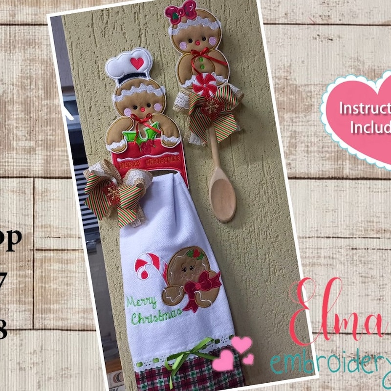 Machine Embroidery Ith - Etsy