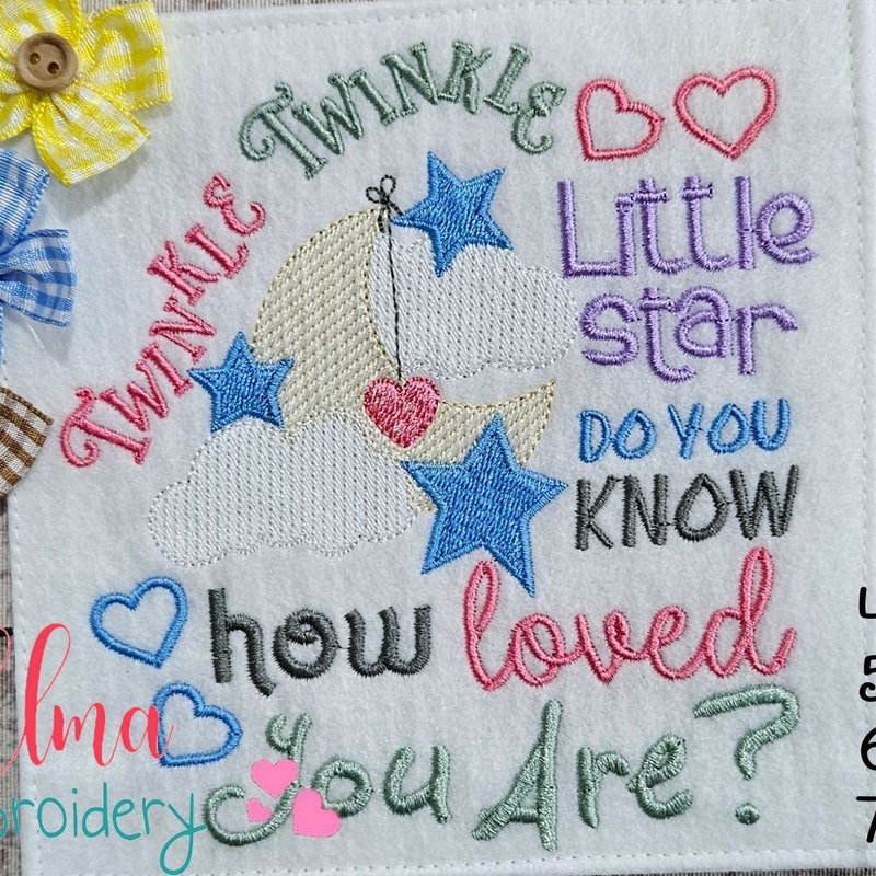 Baby Embroidery Designs - Etsy
