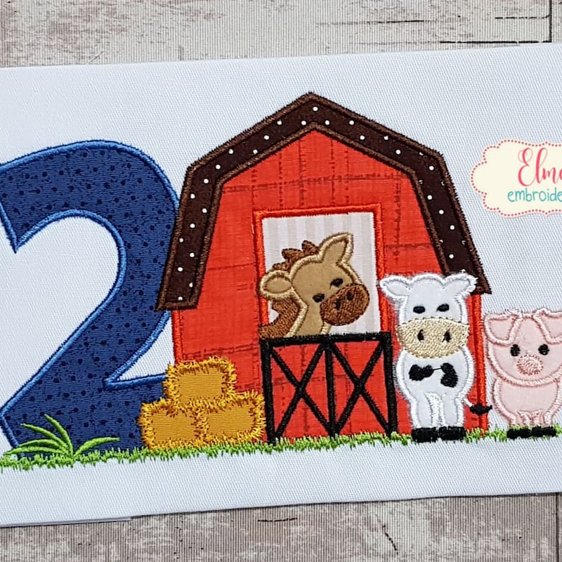 ElmaEmbroideryDesign - Etsy Australia