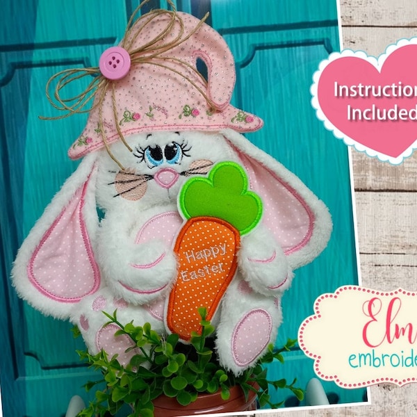 Easter Machine Embroidery Designs - Etsy