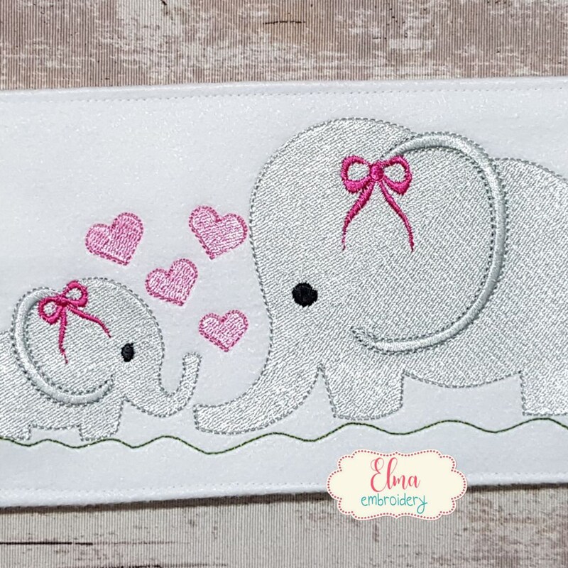 ElmaEmbroideryDesign - Etsy