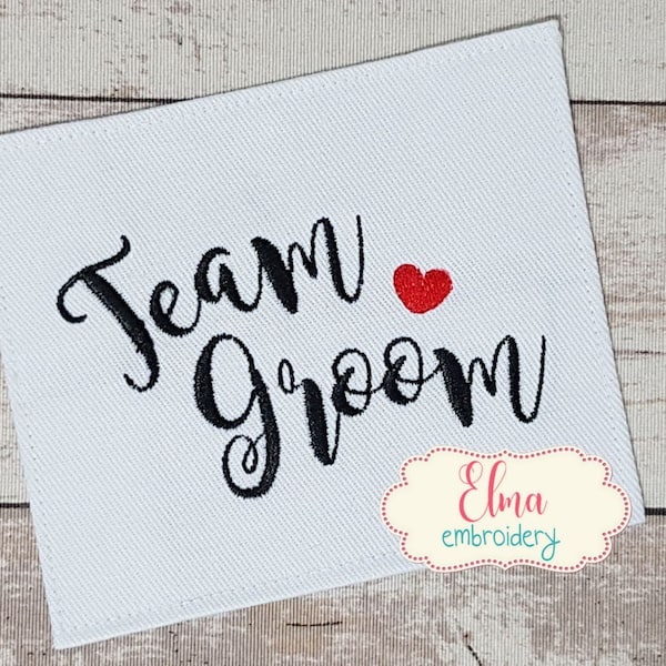 Team Groom - Etsy