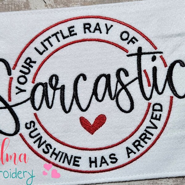 Funny Embroidery - Etsy
