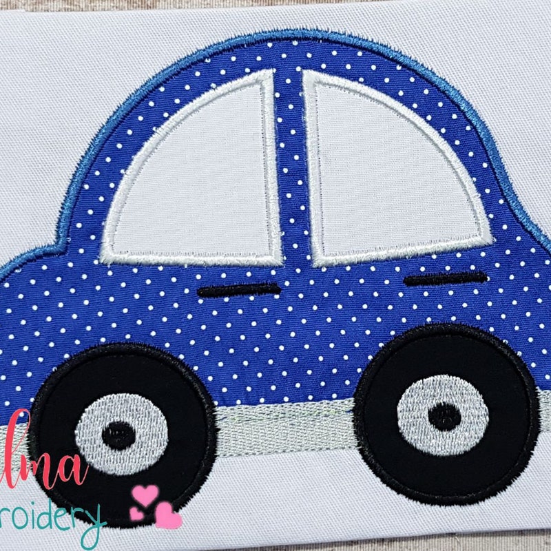 Car Appliques - Etsy