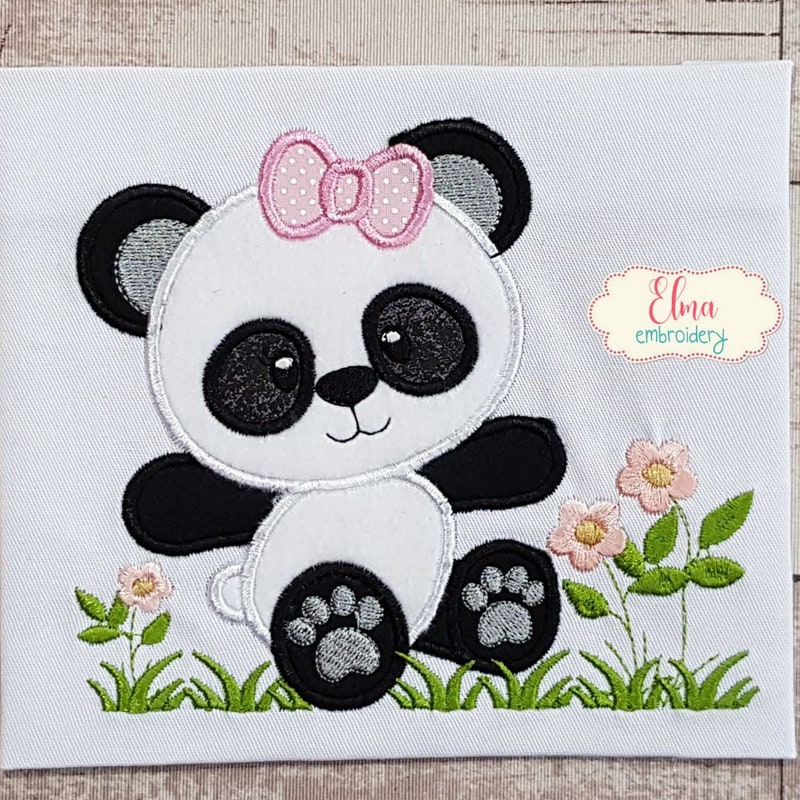 Panda Design - Etsy