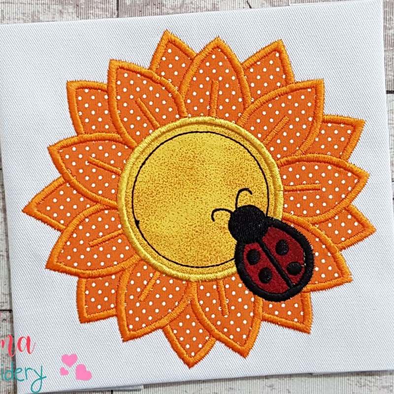 Summer Embroidery - Etsy