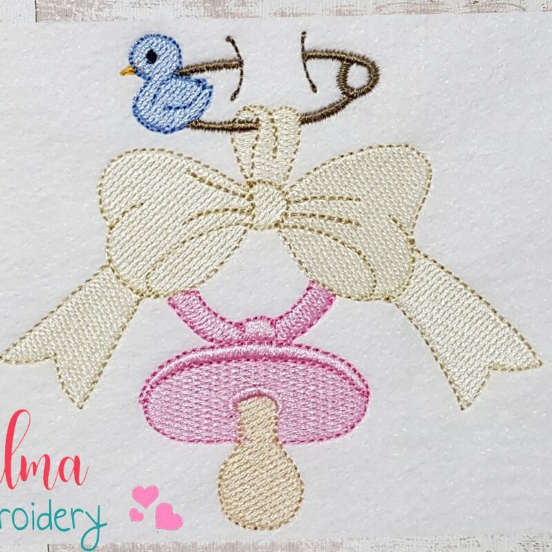 Baby Embroidery - Etsy