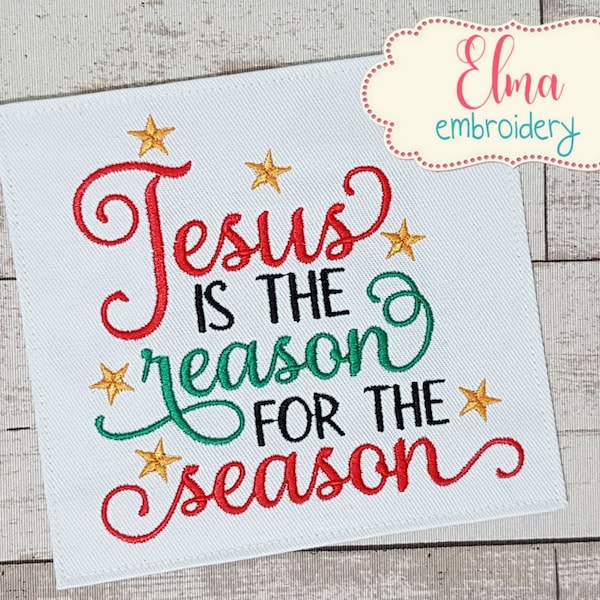 Jesus is the Reason - Etsy