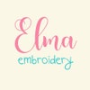 ElmaEmbroideryDesign - Etsy Australia