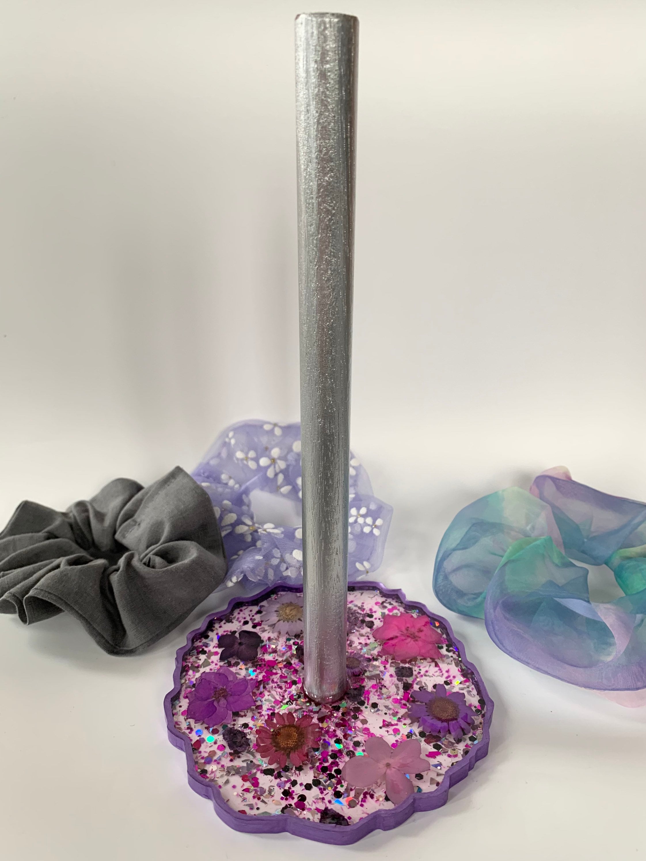 Custom Made Scrunchie Holder/stand pre-order - Etsy Australia