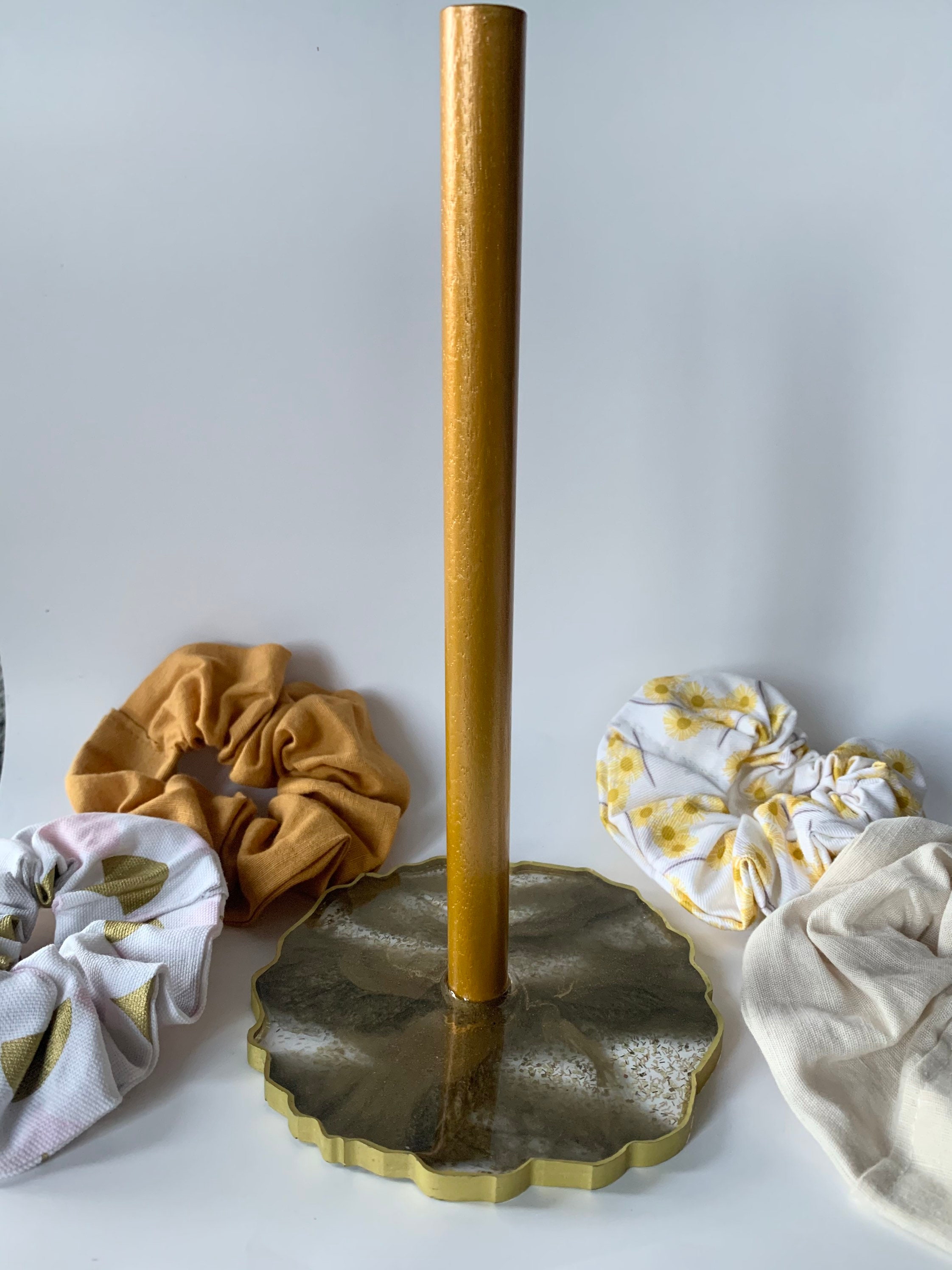 Custom Made Scrunchie Holder/stand pre-order - Etsy Australia