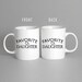 Favorite Daughter Mug Daughter Birthday Mug Funny Daughter - Etsy