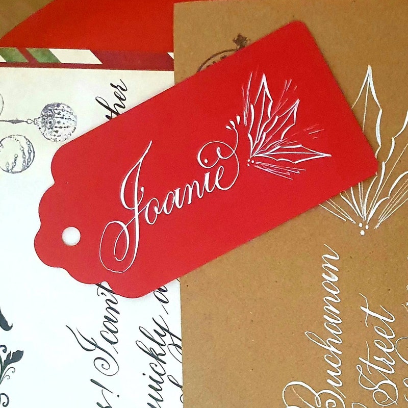 Custom Gift Tags - 60+ Gift Ideas for 2025