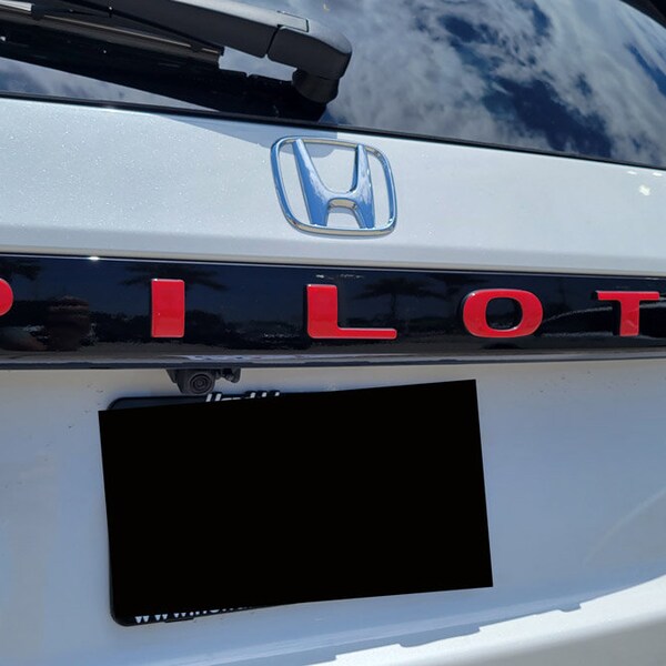 2024 Honda Pilot Decals - Etsy