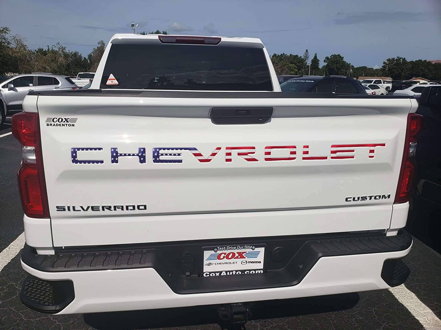 Chevy Tailgate for sale| 82 ads for used Chevy Tailgates