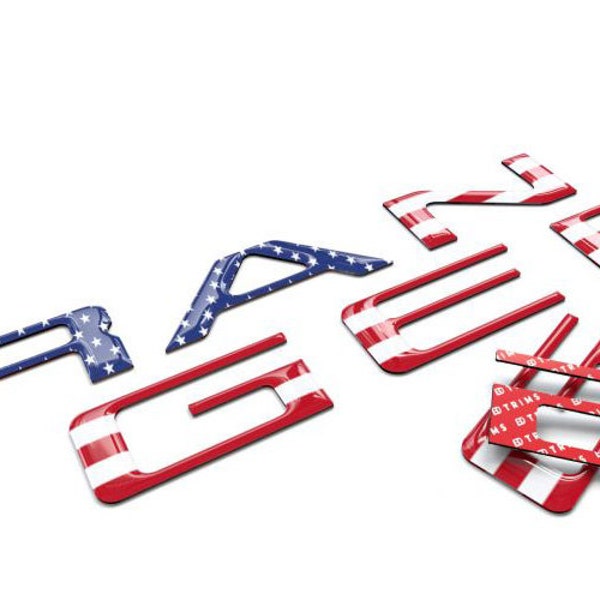 Ford Ranger Letters - Etsy