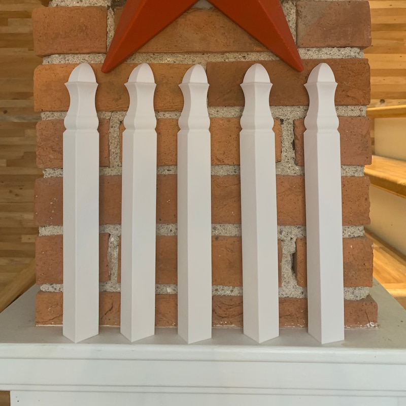 Corner Block Moulding - Etsy