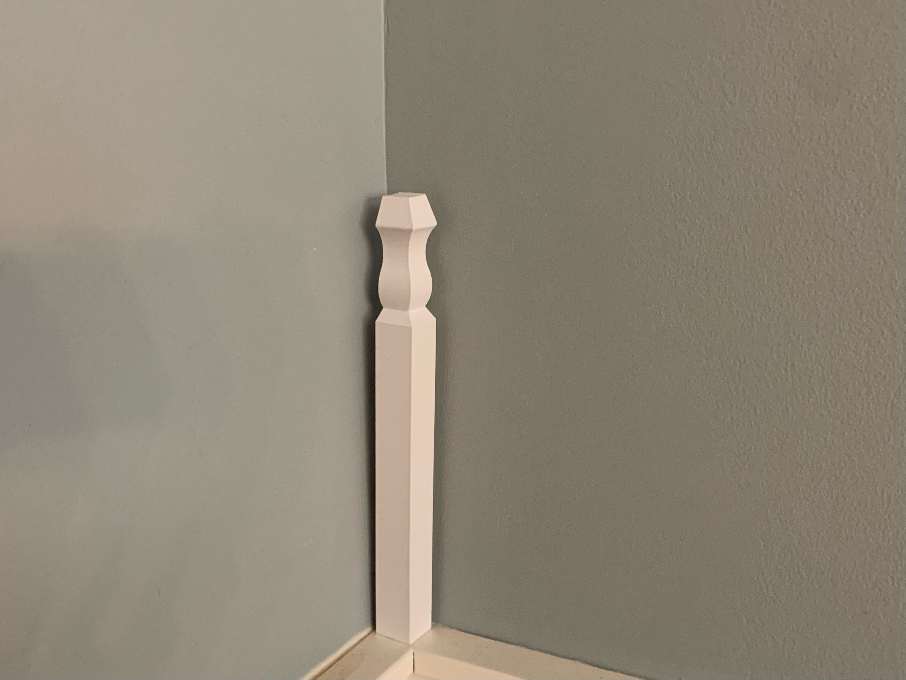 5 - the Gabby - Corner Plinth Blocks Recreated From Vintage ...