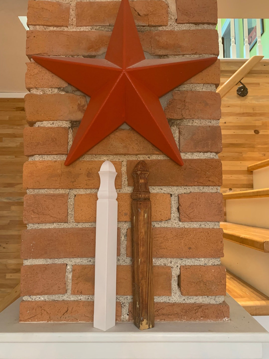 The Kim - Corner Plinth Block Modeled After Victorian Era Millwork - 3D ...