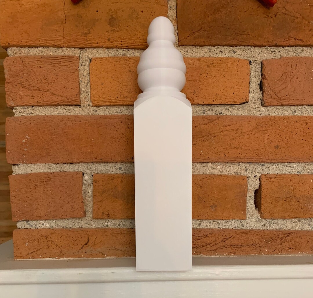 Outside Corner Plinth Block - Created 1890s Farmhouse - Etsy