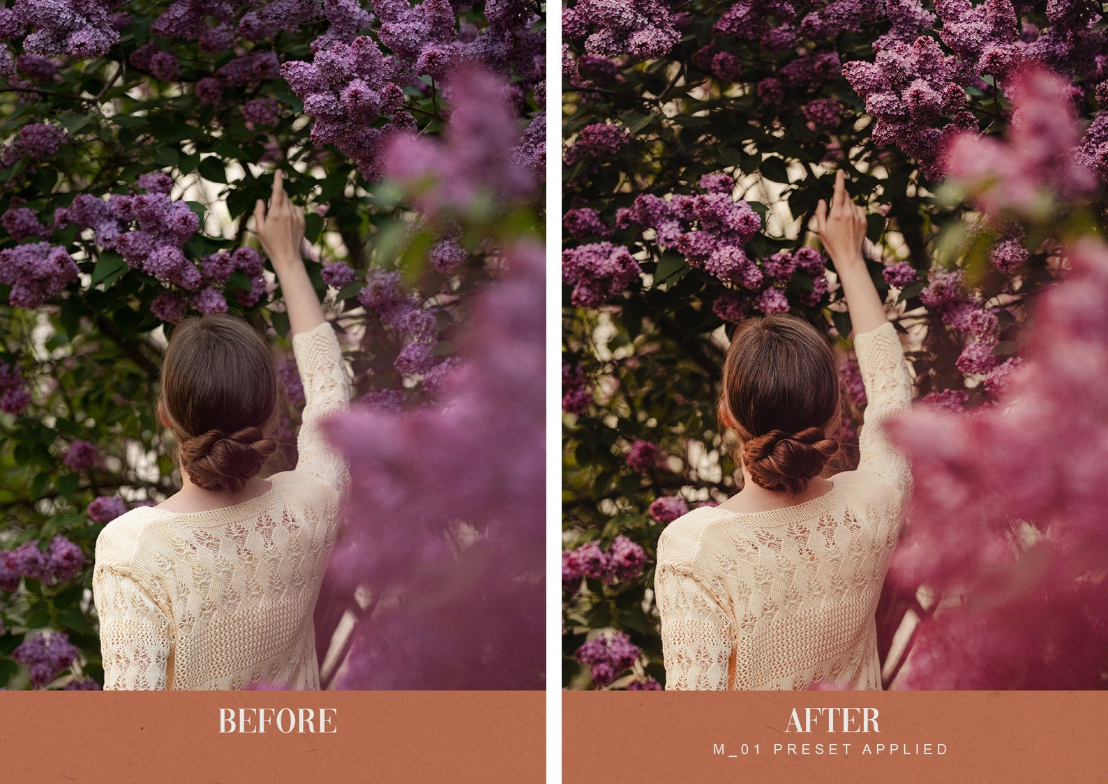 Mellow- Desktop&mobile Vintage Film Lightroom Preset Moody Editing ...