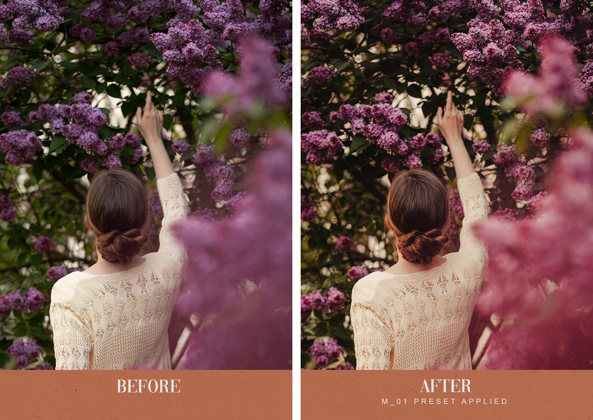 Mellow- Desktop&mobile Vintage Film Lightroom Preset Moody Editing ...