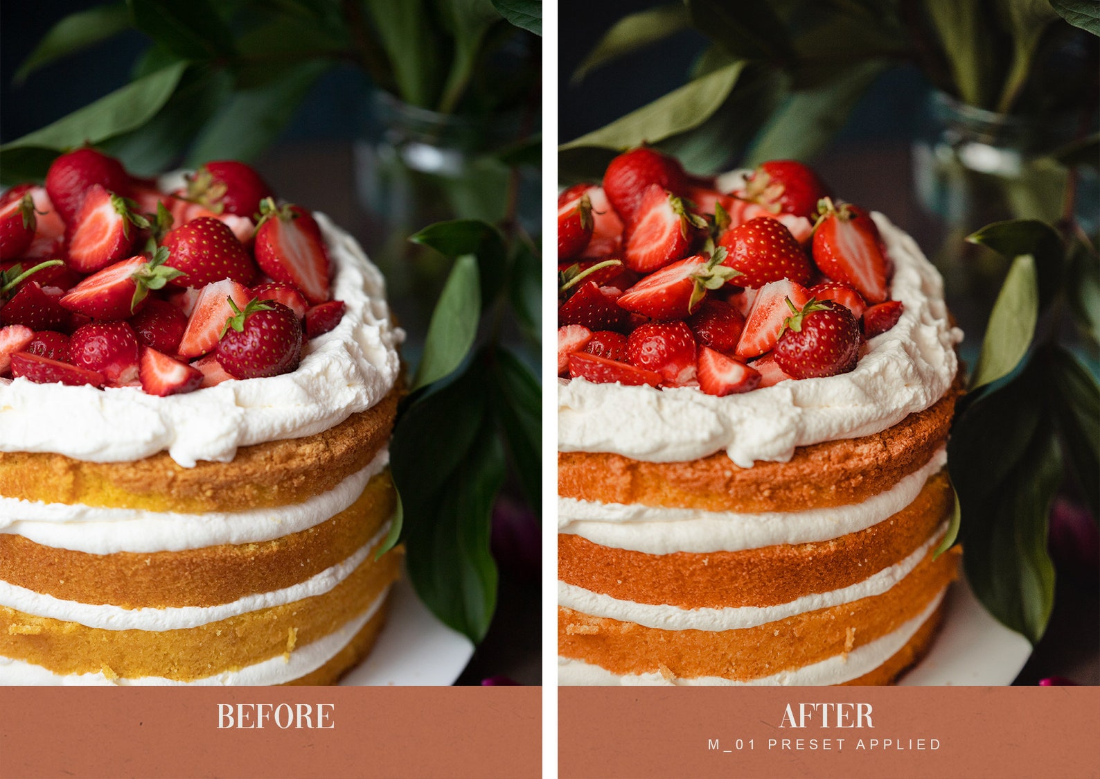 Mellow- Desktop&mobile Vintage Film Lightroom Preset Moody Editing ...