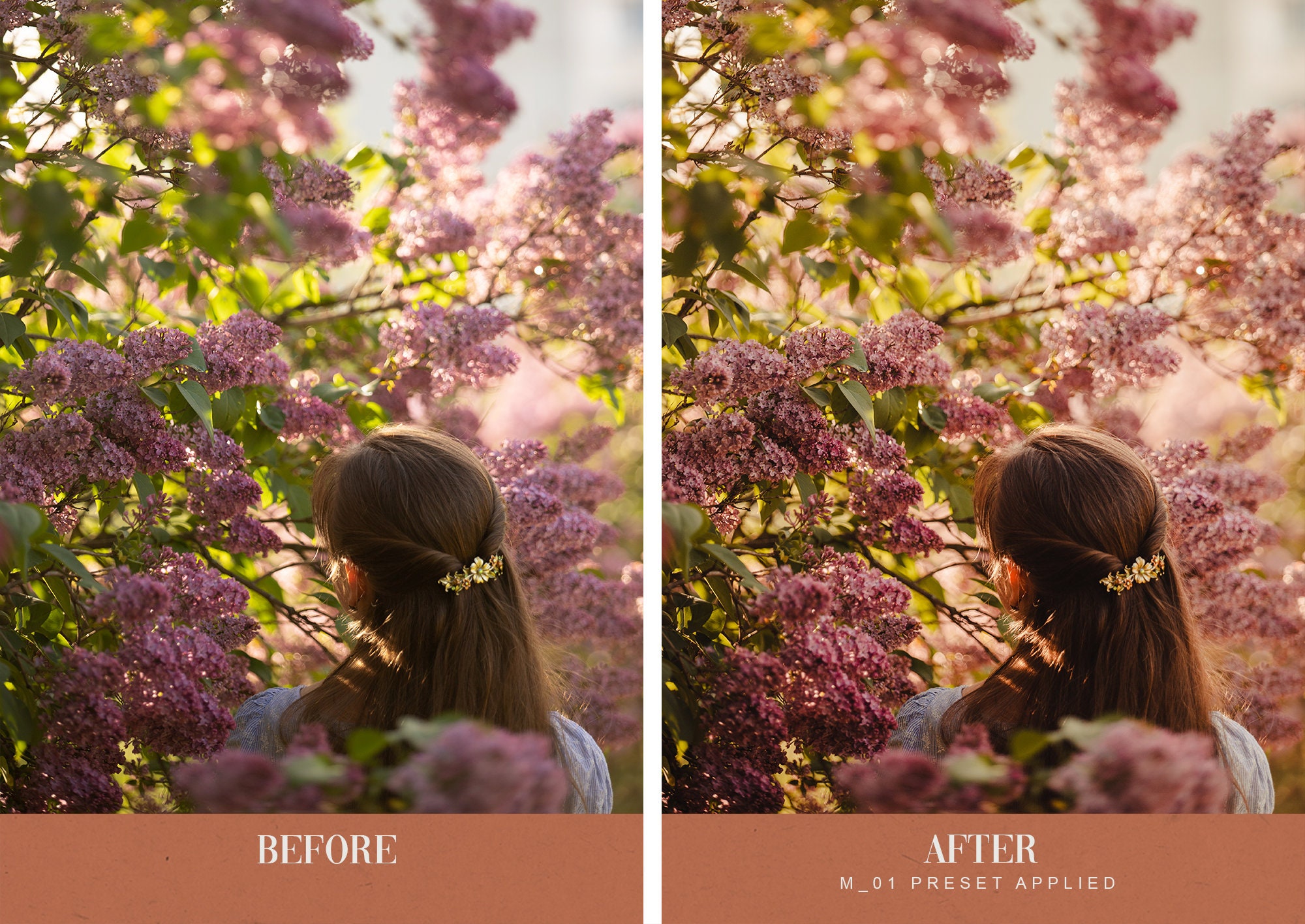 Mellow- Desktop&mobile Vintage Film Lightroom Preset Moody Editing ...