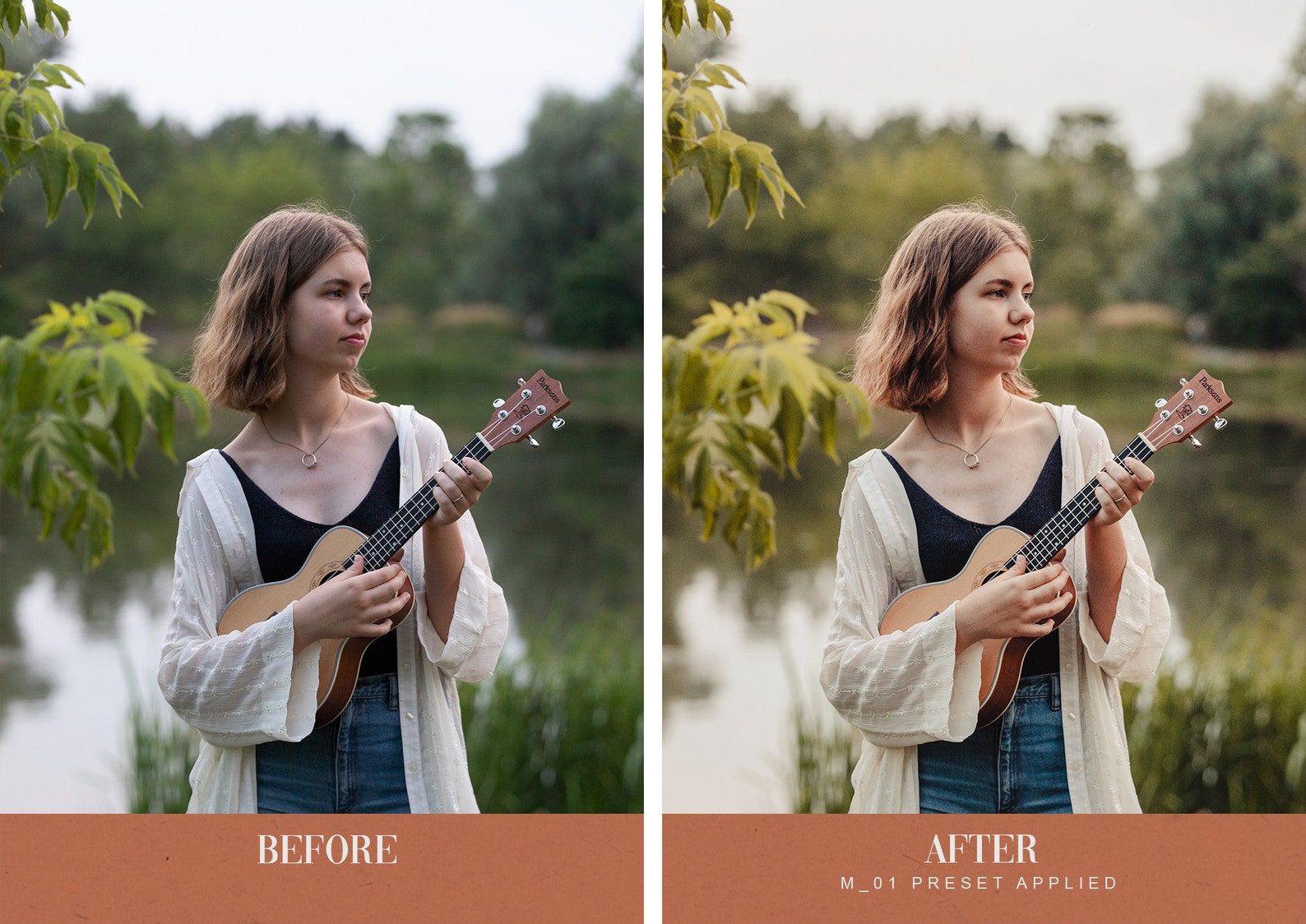 Mellow- Desktop&mobile Vintage Film Lightroom Preset Moody Editing ...