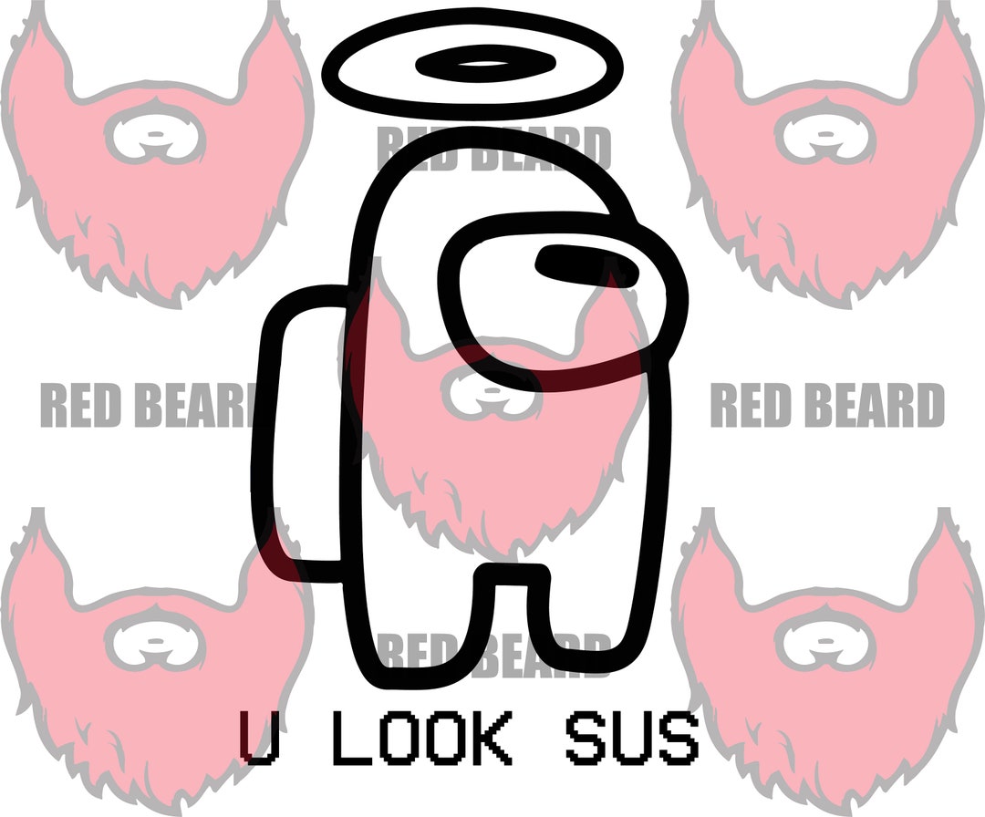 U Look SUS || Downloadable File, File, Cricut, Instant Download ...